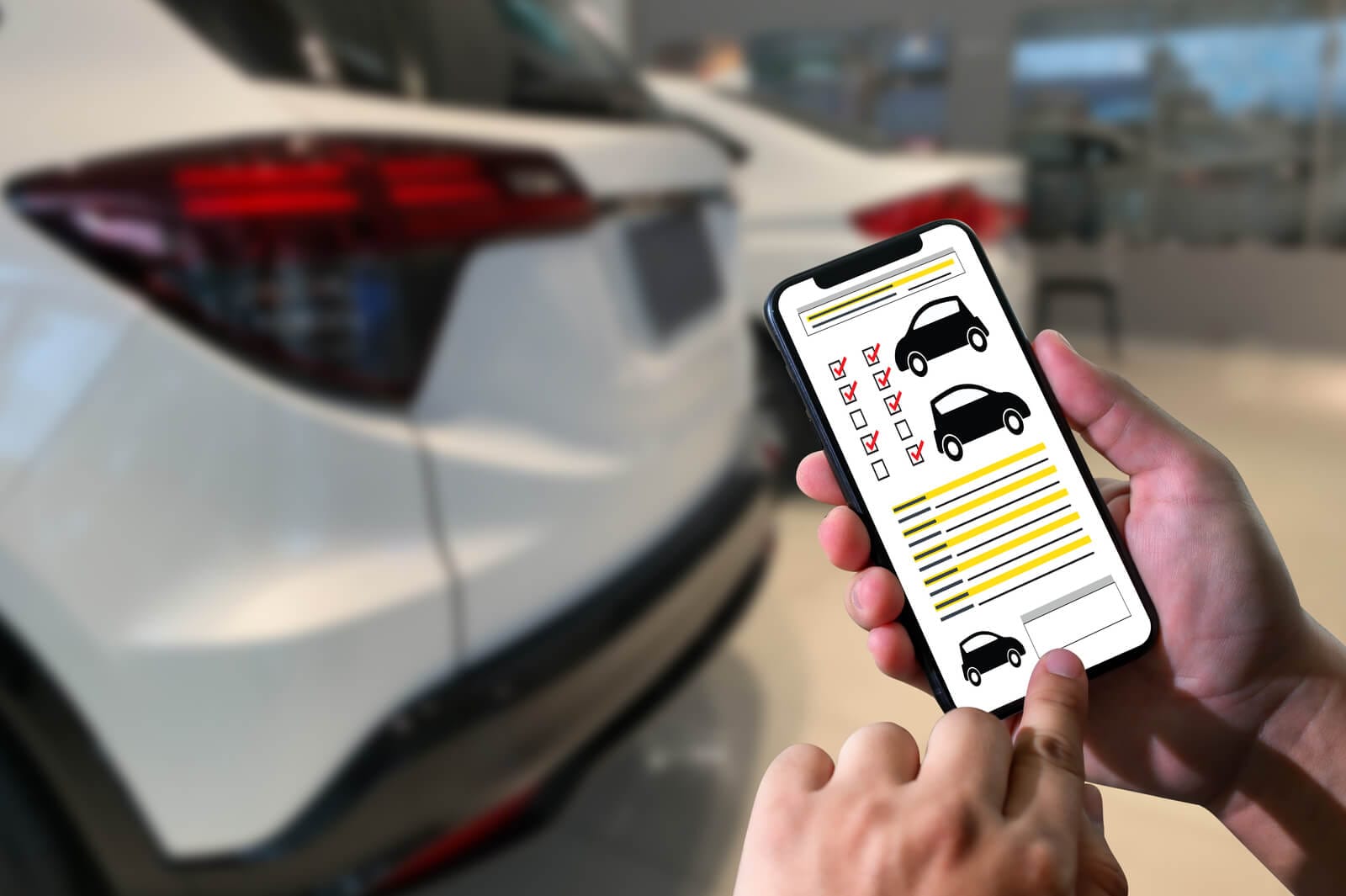 Used car inspection - Mobile Mechanic Pros Chicago, IL